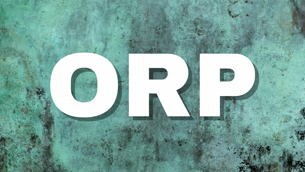 Beyond ordinary H2O : Dive into the Power of Negative O.R.P Water and ...