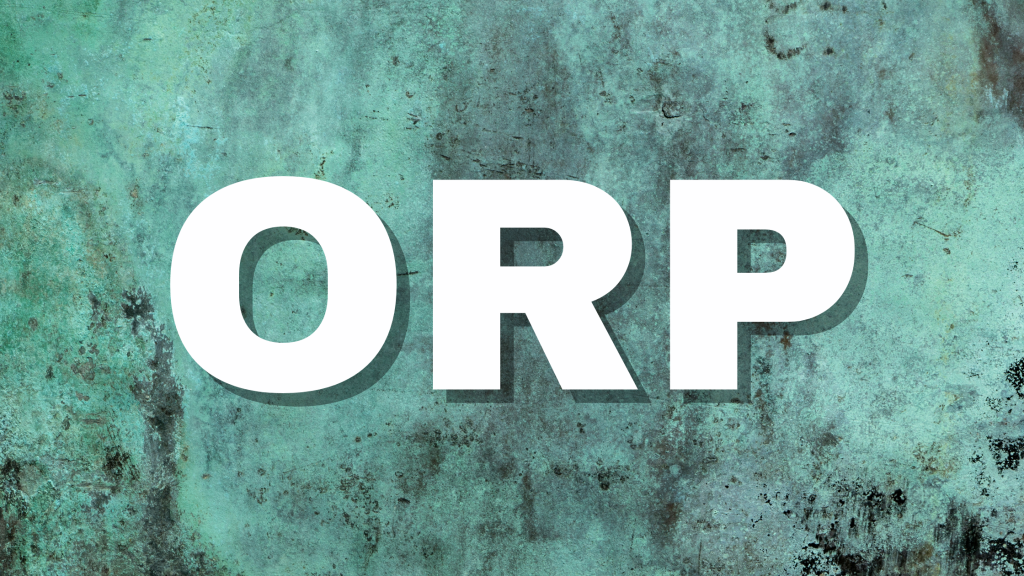 Beyond ordinary H2O : Dive into the Power of Negative O.R.P Water and ...